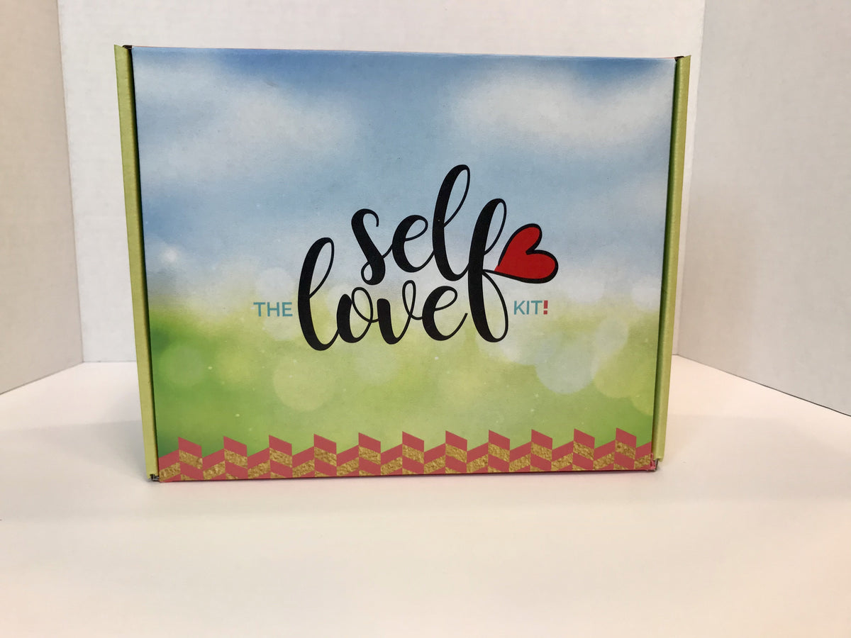 The Self Love Kit – The Lifestyle Pharmacist Store