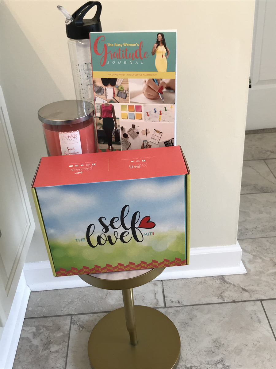 The Self Love Kit – The Lifestyle Pharmacist Store